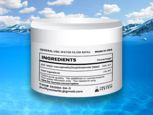 PurifyWater Water Filter Refill Single – PurifyWater LLC